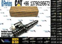 China New Common Rail Injector 3920214 20R-0850 376-0509 386-1752 10R-2827 20R3483 For Diesel Engine CAT for sale