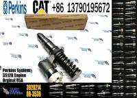 China New Common Rail Injector 3920214 20R-0850 376-0509 386-1752 10R-2827 20R3483 For Diesel Engine CAT for sale
