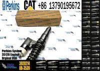 China New Common Rail Injector 3920214 20R-0850 376-0509 386-1752 10R-2827 20R3483 For Diesel Engine CAT for sale