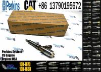 China New Common Rail Injector 10R-7675 2645A748 2645A743 320-0670 10R-7670 2645A745 For Diesel Engine CAT for sale