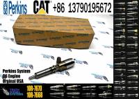 China New Common Rail Injector 10R-7675 2645A748 2645A743 320-0670 10R-7670 2645A745 For Diesel Engine CAT for sale