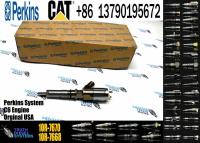 China New Common Rail Injector 10R-7675 2645A748 2645A743 320-0670 10R-7670 2645A745 For Diesel Engine CAT for sale