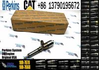 China New Common Rail Injector 10R-7675 2645A748 2645A743 320-0670 10R-7670 2645A745 For Diesel Engine CAT for sale
