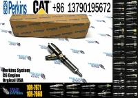 China Diesel Engine Injectors C6.6 Fuel Injector 10R-7671 320-0677 For Perkins Engine Injector 2645A746 for sale