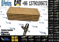 China Diesel Engine Injectors C6.6 Fuel Injector 10R-7671 320-0677 For Perkins Engine Injector 2645A746 for sale