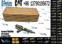 China Diesel Engine Injectors C6.6 Fuel Injector 10R-7671 320-0677 For Perkins Engine Injector 2645A746 for sale