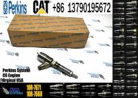 China Diesel Engine Injectors C6.6 Fuel Injector 10R-7671 320-0677 For Perkins Engine Injector 2645A746 for sale