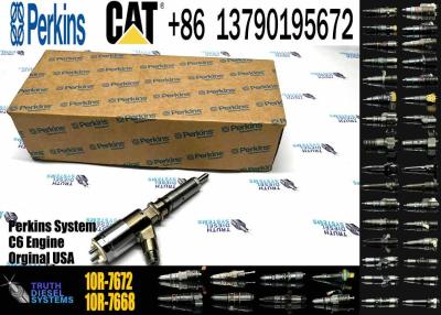 China New Common Rail Injector 295-9130 10R-7672 382-0480 2645A718 282-0490 10R-7673 For Diesel Engine CAT for sale