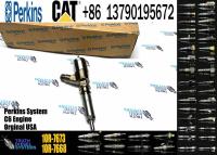 China 0R7673 10R-7673 Fuel Injector CAT C6.6 Common Rail Fuel Injector 3200690 320-0690 For Cat 928H 928HZ 930H 938H 963D for sale