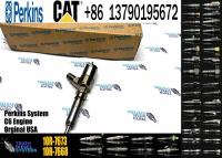 China 0R7673 10R-7673 Fuel Injector CAT C6.6 Common Rail Fuel Injector 3200690 320-0690 For Cat 928H 928HZ 930H 938H 963D for sale