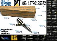 China 0R7673 10R-7673 Fuel Injector CAT C6.6 Common Rail Fuel Injector 3200690 320-0690 For Cat 928H 928HZ 930H 938H 963D for sale