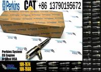 China New Common Rail Injector 306-9390 10R-7674 310-9067 10R-7668 2645A751 10R-7938 For Diesel Engine CAT for sale