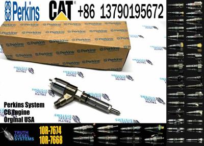China New Common Rail Injector 306-9390 10R-7674 310-9067 10R-7668 2645A751 10R-7938 For Diesel Engine CAT for sale