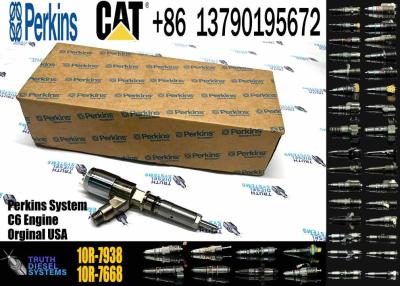 China New Common Rail Injector 2645A751 10R-7938 320-0655 10R-7939 320-0688 321-0990for Diesel Engine CAT for sale