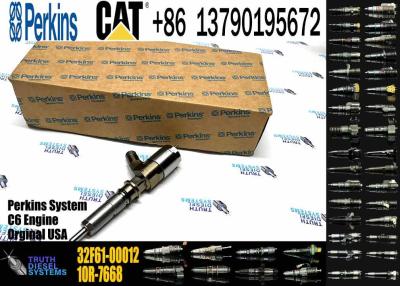 China New Common Rail Injector 326-4740 32F61-00022 10R-7951 32F61-00012 2645A717 32F61-00013 For Diesel Engine CAT for sale