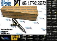 China New Common Rail Injector 326-4740 32F61-00022 10R-7951 32F61-00012 2645A717 32F61-00013 For Diesel Engine CAT for sale