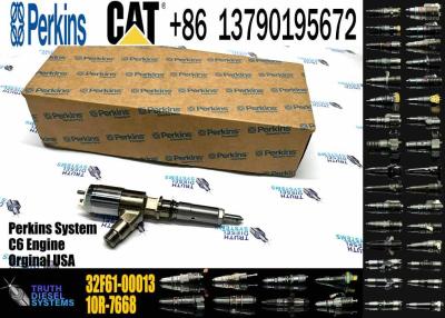 China New Common Rail Injector 10R-7951 32F61-00012 2645A717 32F61-00013 10R-7675 2645A748 For Diesel Engine CAT for sale