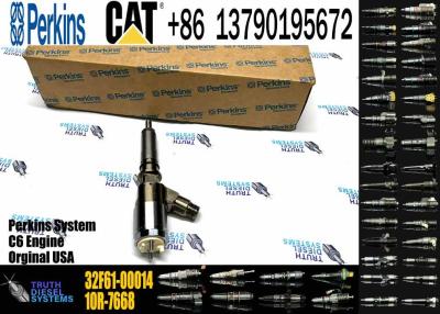 China New Common Rail Injector 326-4700 32F61-00062 326-4756 32F61-00014 326-4740 32F61-00022 For Diesel Engine CAT for sale