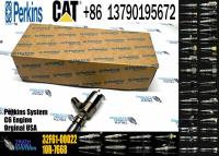 China New Common Rail Injector 326-4756 32F61-00014 326-4740 32F61-00022 10R-7951 32F61-00012 For Diesel Engine CAT for sale
