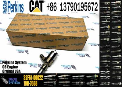 China New Common Rail Injector 326-4756 32F61-00014 326-4740 32F61-00022 10R-7951 32F61-00012 For Diesel Engine CAT for sale