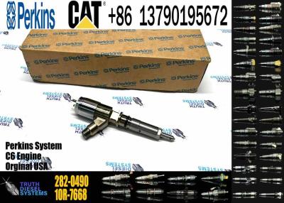 China New Common Rail Injector 282-0490 10R-7673 292-3780 10R-7676 306-9380 2645A734 For Diesel Engine CAT for sale