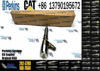 China New Common Rail Injector 292-3780 10R-7676 306-9380 2645A734 306-9390 10R-7674 For Diesel Engine CAT for sale