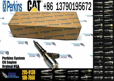 China New Common Rail Injector 295-9130 10R-7672 382-0480 2645A718 282-0490 10R-7673 For Diesel Engine CAT for sale