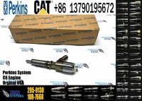 China New Common Rail Injector 295-9130 10R-7672 382-0480 2645A718 282-0490 10R-7673 For Diesel Engine CAT for sale