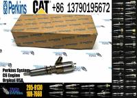 China New Common Rail Injector 295-9130 10R-7672 382-0480 2645A718 282-0490 10R-7673 For Diesel Engine CAT for sale