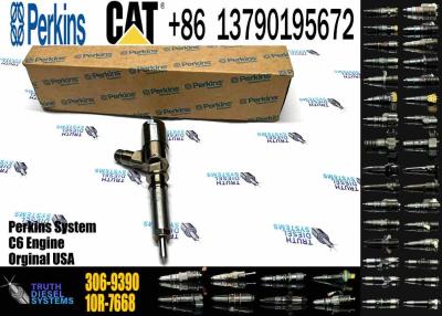 China 292-3780 Diesel Common Rail Injector 320-0680 306-9380 FOR Engine C6.6 312D for sale