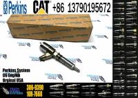 China 292-3780 Diesel Common Rail Injector 320-0680 306-9380 FOR Engine C6.6 312D for sale