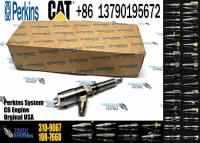 China New Common Rail Injector 310-9067 10R-7668 2645A751 10R-7938 320-0655 10R-7939 For Diesel Engine CAT for sale