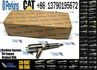China New Common Rail Injector 310-9067 10R-7668 2645A751 10R-7938 320-0655 10R-7939 For Diesel Engine CAT for sale