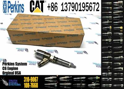 China New Common Rail Injector 310-9067 10R-7668 2645A751 10R-7938 320-0655 10R-7939 For Diesel Engine CAT for sale