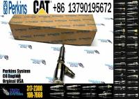 China Common Rail C6 Diesel Engine Fuel Injector 317-2300 326-4700 295-9130 10R7675 for sale