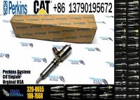 China New Common Rail Injector 2645A751 10R-7938 320-0655 10R-7939 320-0688 321-0990for Diesel Engine CAT for sale