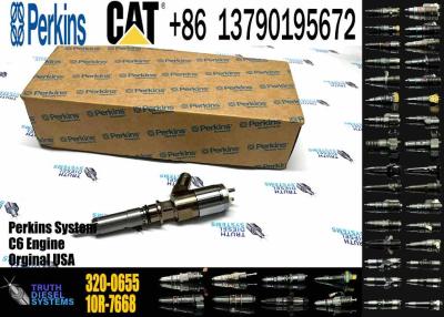 China New Common Rail Injector 2645A751 10R-7938 320-0655 10R-7939 320-0688 321-0990for Diesel Engine CAT for sale