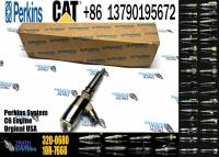 China 326-4756 317-2300 320-0677 ELIC Fuel Diesel Injector 320-0680 326-4700 326-4740 382-0480 282-0490 292-3780 306-9380 306- for sale
