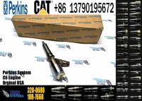 China 326-4756 317-2300 320-0677 ELIC Fuel Diesel Injector 320-0680 326-4700 326-4740 382-0480 282-0490 292-3780 306-9380 306- for sale