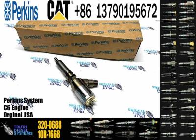 China New Common Rail Injector 2645A751 10R-7938 320-0655 10R-7939 320-0688 321-0990for Diesel Engine CAT for sale