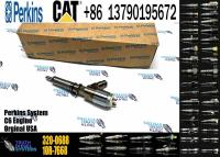 China New Common Rail Injector 2645A751 10R-7938 320-0655 10R-7939 320-0688 321-0990for Diesel Engine CAT for sale