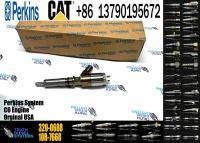 China New Common Rail Injector 2645A751 10R-7938 320-0655 10R-7939 320-0688 321-0990for Diesel Engine CAT for sale