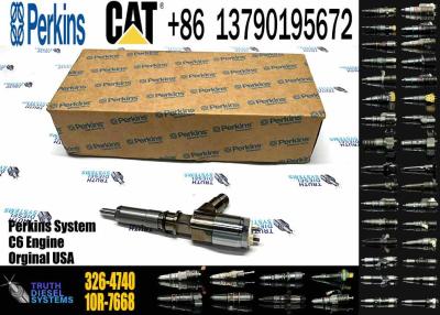 China New Common Rail Injector 326-4740 32F61-00022 10R-7951 32F61-00012 2645A717 32F61-00013 For Diesel Engine CAT for sale