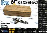 China High Quality Excavator Engine Parts E325C E322C 3126B Engine Fuel Injector 1774754 177-4754 for sale