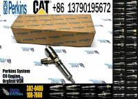 China High Quality Excavator Engine Parts E325C E322C 3126B Engine Fuel Injector 1774754 177-4754 for sale