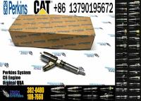 China High Quality Excavator Engine Parts E325C E322C 3126B Engine Fuel Injector 1774754 177-4754 for sale