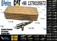 China High Quality Excavator Engine Parts E325C E322C 3126B Engine Fuel Injector 1774754 177-4754 for sale