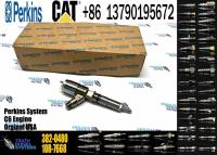 China High Quality Excavator Engine Parts E325C E322C 3126B Engine Fuel Injector 1774754 177-4754 for sale