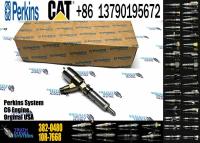 China High Quality Excavator Engine Parts E325C E322C 3126B Engine Fuel Injector 1774754 177-4754 for sale