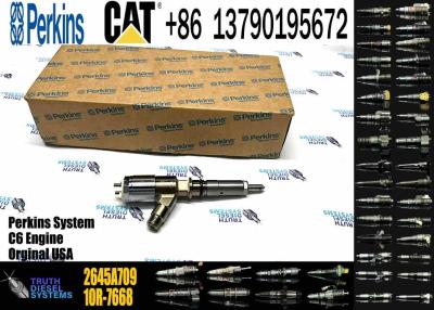 China New Common Rail Injector 320-0680 2645A747 2645A709 10R-7671 295-9130 10R-7672 For Diesel Engine CAT for sale